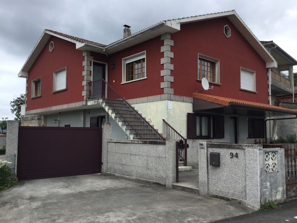 Large Renovated Country House In A Relaxing Natural Location - Galicia