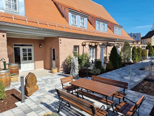 Apartment (52qm) Mit Deckenbalken - Muhr am See