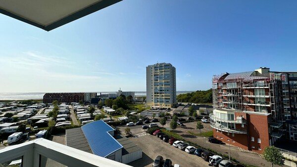Frische Brise Fewo 06.09 - Cuxhaven