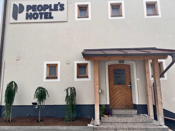 Apartment Franz & Gretl - People's Hotel - Kaprun