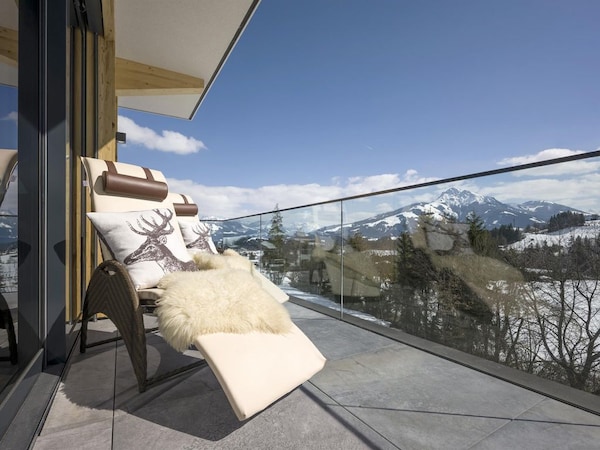 Penthousesuite - Wellnessresort Seiwald - Walchsee