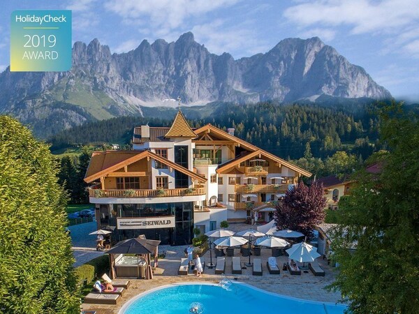 Hochzeitssuite - Wellnessresort Seiwald - Ellmau