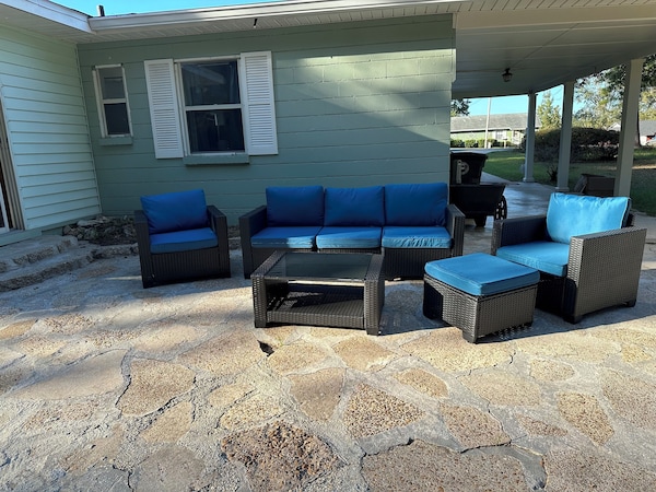 The Fuller House! Charming! Convenient! A Straight Drive To Downtown!! - Havana, FL