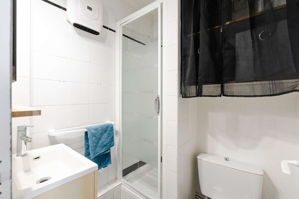 Capog167 T2 Mezzanine Near Beach Sleeps 6 - Gruissan
