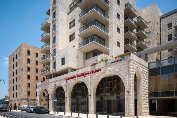 Haneviim Court Complex - 1 Bedroom (Multi-unit) - Jerusalem