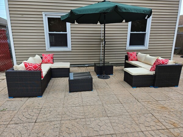 Enjoy This Spacious 1 St Floor Guest House "Serenity" Near All The Attractions. - Point Pleasant Beach, NJ