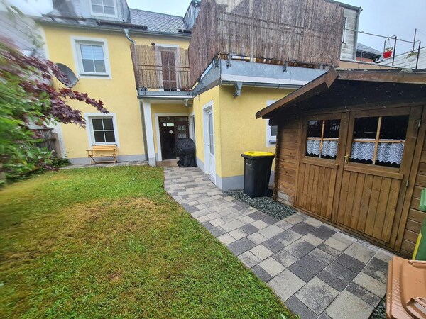 Ferienwohnung Weißenstadt Für 1 - 4 Personen Mit 1 Schlafzimmer - Reihenhaus - Weißenstadt