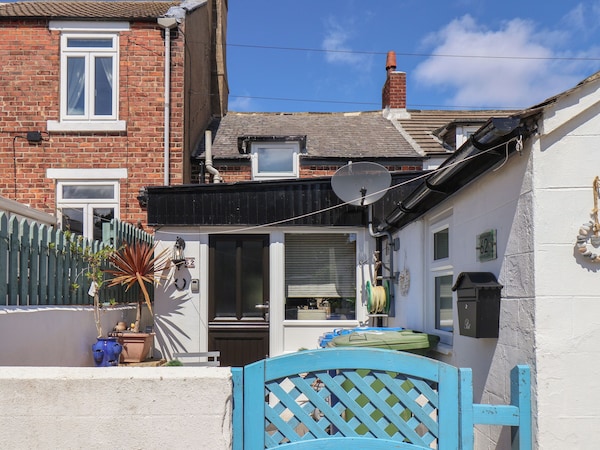 The Seaside House, Pet Friendly, With A Garden In Staithes - Runswick Bay