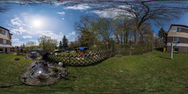 Ferienwohnung Rosstrappe Mit Panoramablick, Sauna Und Garten - Bad Suderode