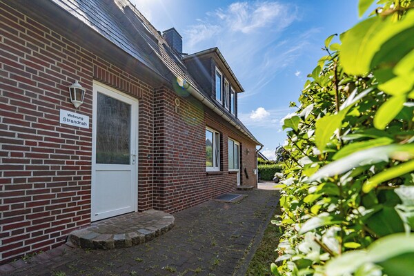 Ebenerdige 2-zimmer-ferienwohnung - Nur 600 Meter Zum Strand. - Kampen (Sylt)