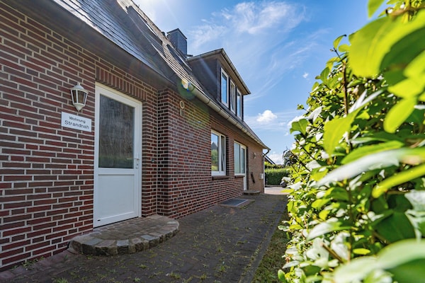 Ebenerdige 2-zimmer-ferienwohnung - Nur 600 Meter Zum Strand. - Kampen (Sylt)