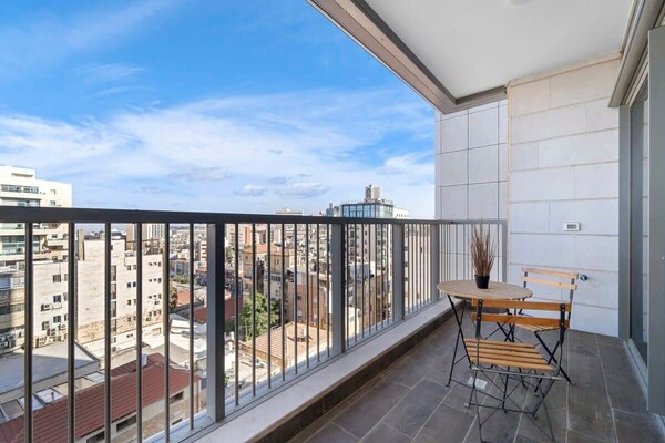Tranquil 2bdr Oasis In The Heart Of Jerusalem - Jerusalem