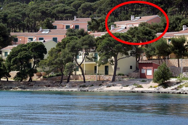 Two Bedroom Apartment Near Beach Rogoznica (A-3098-c) - Primošten