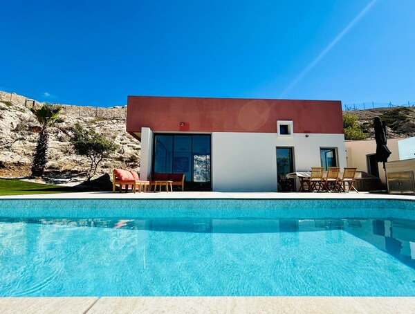 Villa With Swimming Pool At Les Goudes In The Calanques! - Marseille