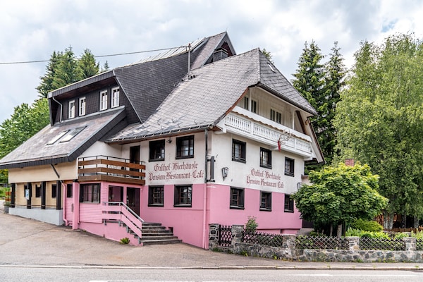 Familienzimmer Mit 25qm Für Max. 3 Personen - Hinterzarten