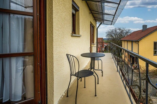 Ferienwohnung In Kleinmünster, Am Rande Der Haßberge - Zeil am Main