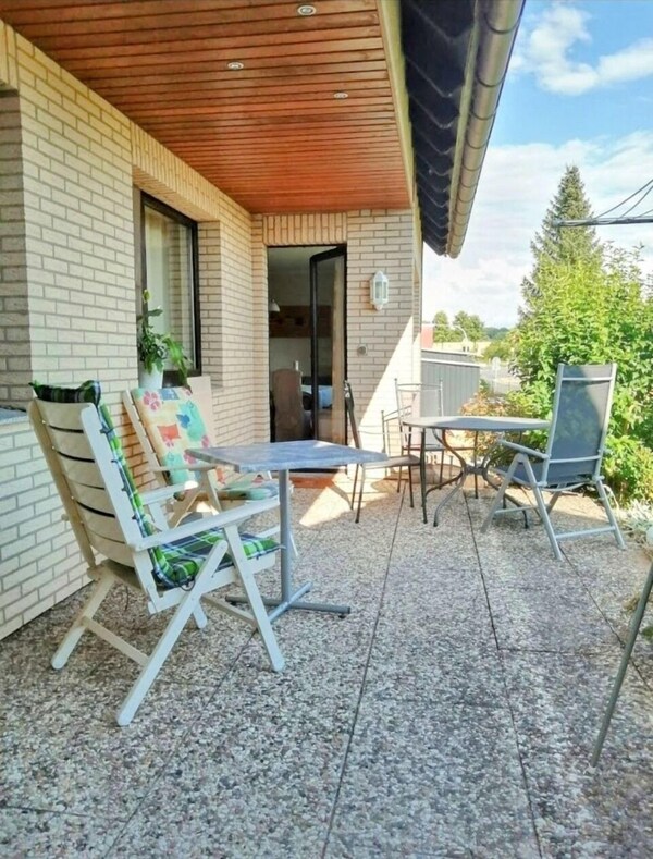 Ferienwohnung/app. Für 5 Gäste Mit 110m² In Friedland - Göttingen