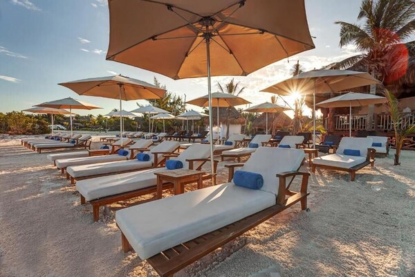 Your Private Beachfront Escape In Holbox! Outdoor Swimming Pool, Beach Access! - Isla Holbox