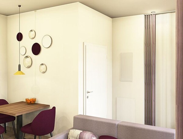 Aparthaus Am Münster - Appartement - Bad Doberan