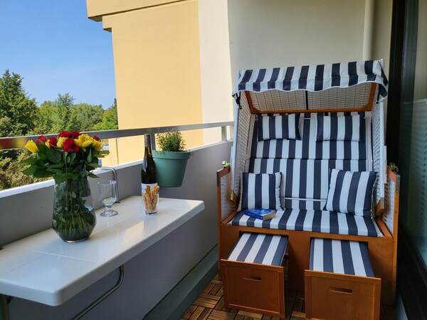Willkommen In Der Parkwohnanlage Atlantic Heimathafen 19 In Sankt Peter-ording, - Sankt Peter-Ording