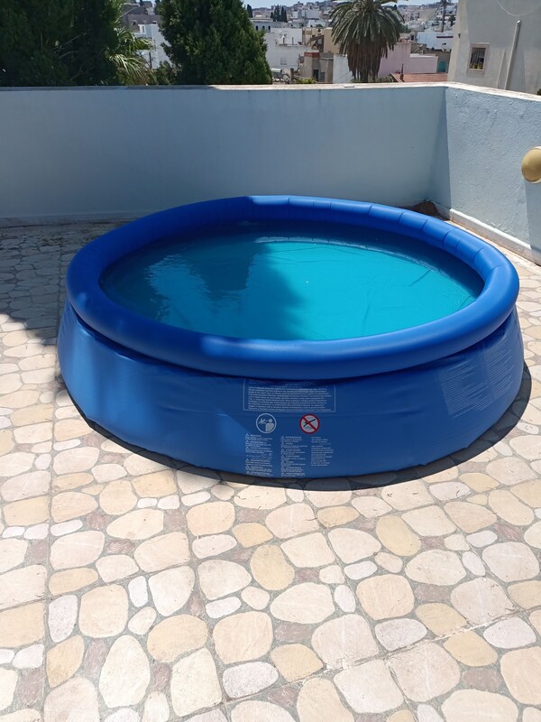 Beautiful New Villa With Garden And Motorized Garage In A Residential Area... - Tunis