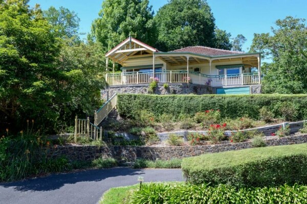 Grand View With Spa & Sauna - Warburton