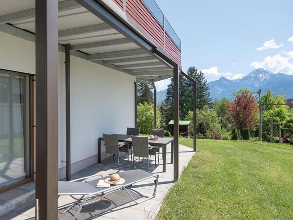 Wohntraum, 5 Personen - Appartementhaus Drobollach - Faak am See