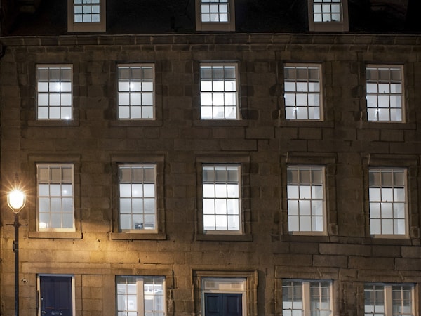 Apartment C And E - Marischal Apartments - Aberdeen