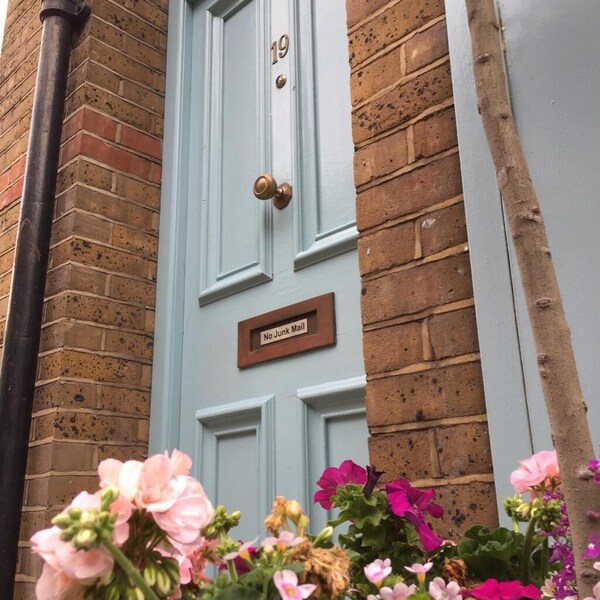 Amazing Newly Refurbished Mews House In W1 - Fulham