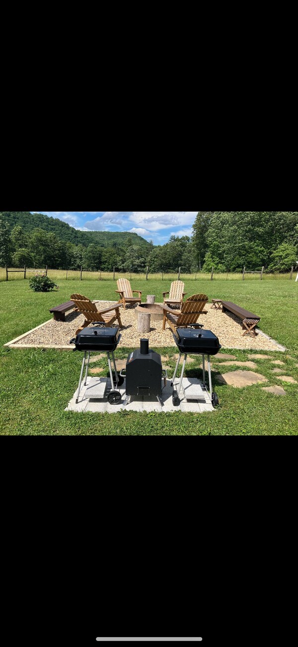 Entire House Near Seebert, Watoga, Snowshoe, And Much More! - Beartown State Park, Renick