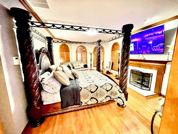 Enchanting 20-acre Therapeutic Farm Resort W/ Petting Zoo And Onsite Activities! - Maryland