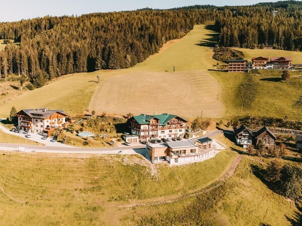 Appartement Rossbrand/ 1 Schlafraum - Posers Bergwelt - Schladming