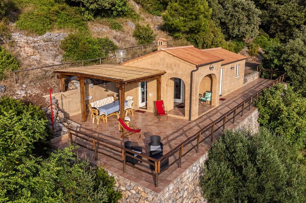 Ferienhaus Für 4 Gäste Mit 45m² In Maratea - Maratea