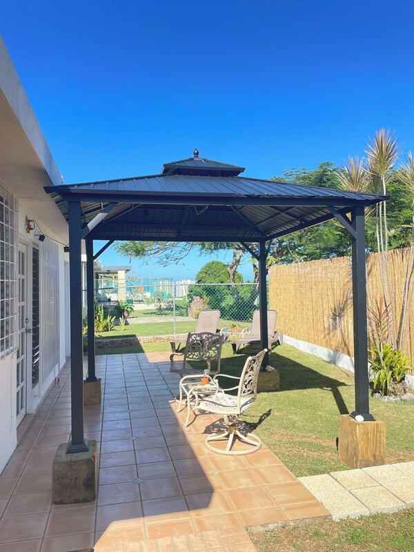 Cozy House With Sea View! 5min From The Beach! - Luquillo