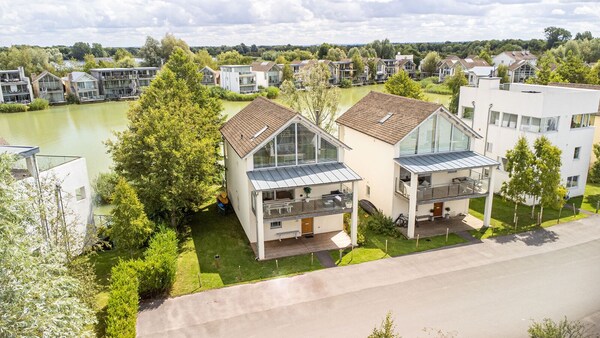 Cygnet Lodge (Hm97), Lower Mill Estate, Cotswolds - Cirencester