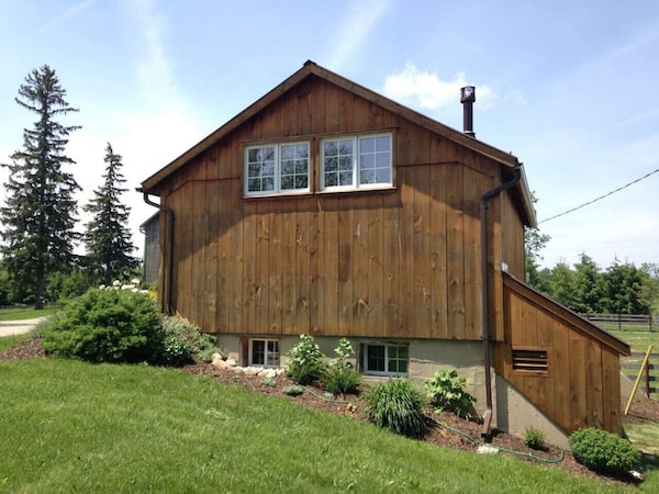 The Farm Shed @ Walnut Ridge Farm, Guelph, Elora, Fergus - Guelph