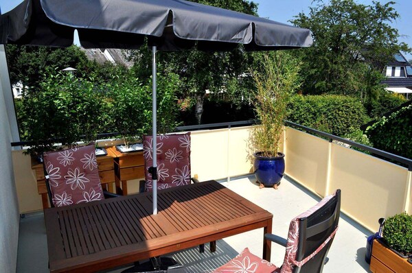 Seeadler Ferienwohnung - Timmendorfer Strand