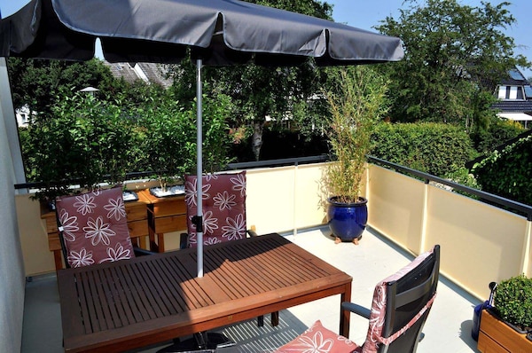 Seeadler Ferienwohnung - Timmendorfer Strand