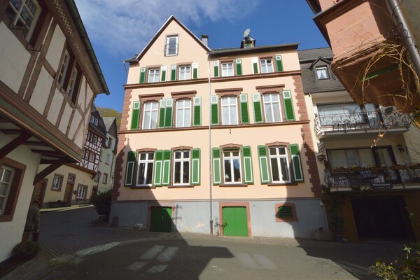 Ferienhaus üRzig An Der Mosel - Lieser