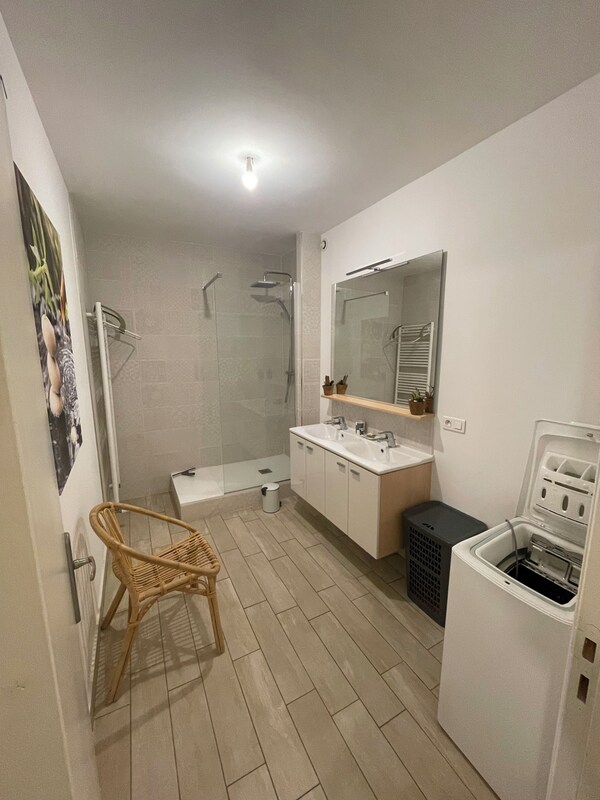 Quiet Downtown Apartment - Rodez