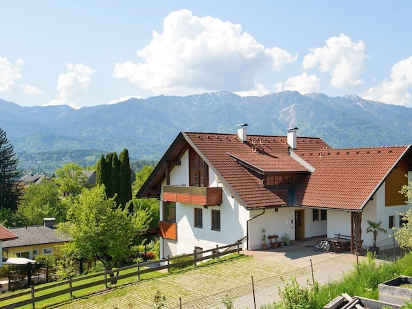 Abendsonne, 3 Personen - Appartementhaus Drobollach - Faaker See