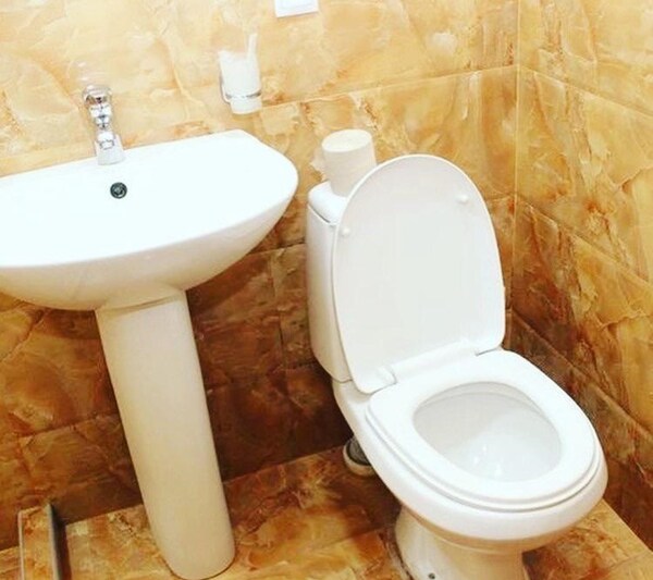 Cozy 1-bedroom With Wifi And Ac In Charming Yerevan - Ereván