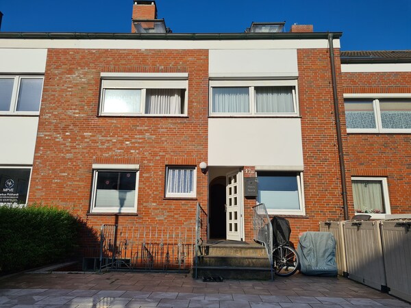 2-raum Fewo (Nora 2) Für 1-3 Personen Befindet Sich Im Dachgeschoss, 2. Etage. - Norderney