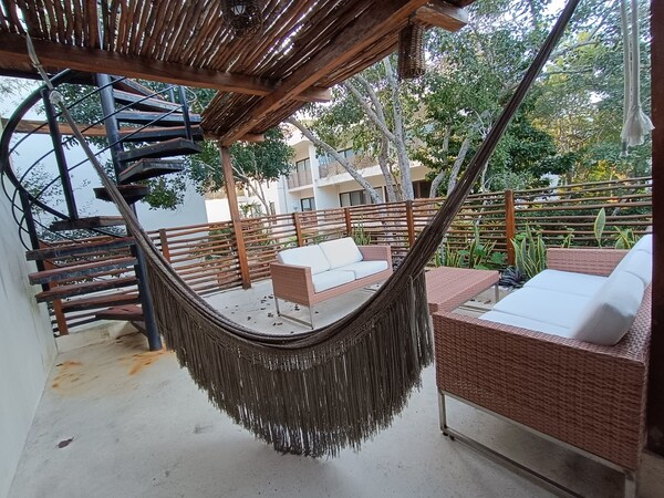 Escape To The Jungle: 3-bedroom Villa With Private Pool And Total Luxury - Tulum