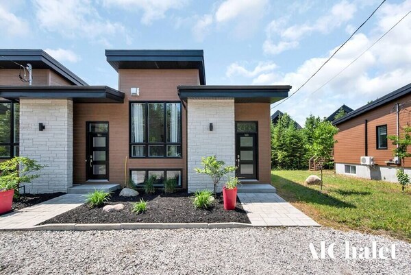 Arès | Family Retreat | Pool & Spa - Quebec