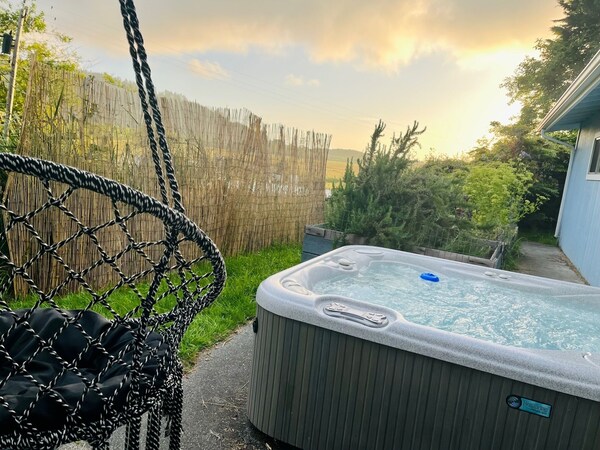 Humble Home On The Coast In The Heart Of Redwood National Park With Hot Tub! - Humboldt Lagoons State Park, Trinidad