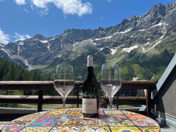 Appartamento 39 Vista Grandes Murailles - Champoluc