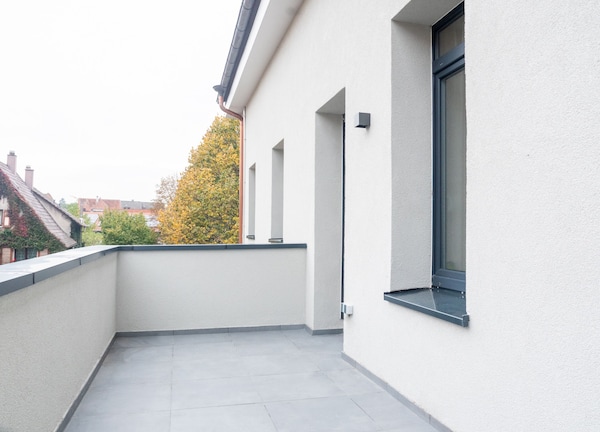 Spacious Apartment - 2 Beds - Karlsruhe