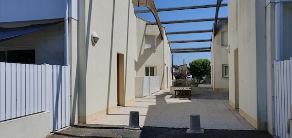 Apartment Close To Beaches And Entertainment - L'Aiguillon-sur-Mer
