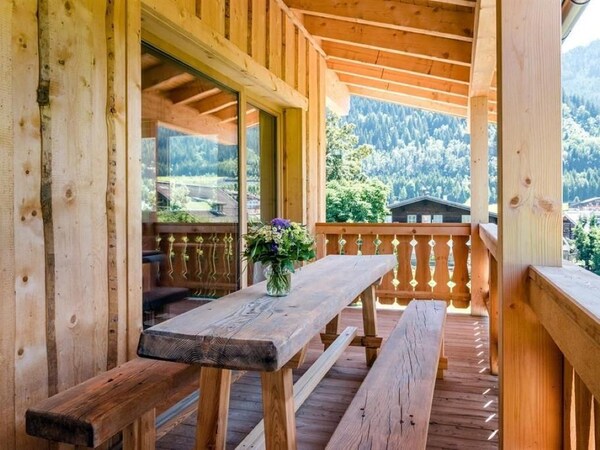 Almresidence Comfort (2-8 Personen/2 Sz) - Almlust - Flachau